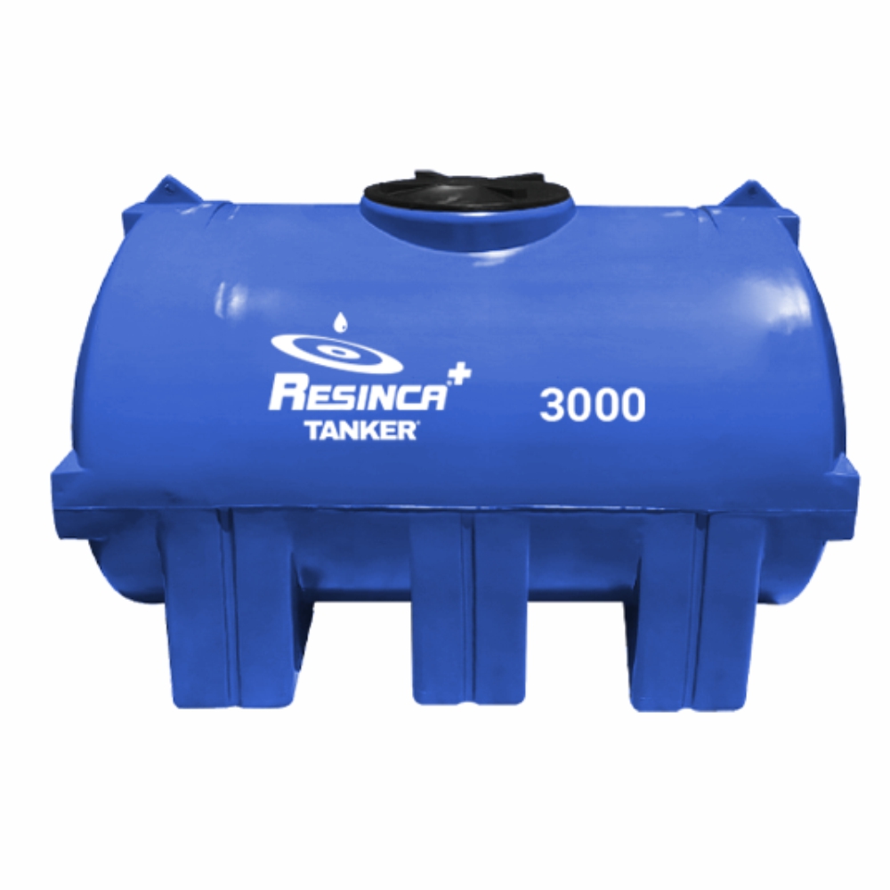 Tanque Tipo Cisterna 3000 L - Maxifer de Venezuela